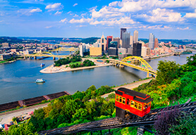 Vuelos a Coraopolis desde Traverse City - PriceTravel