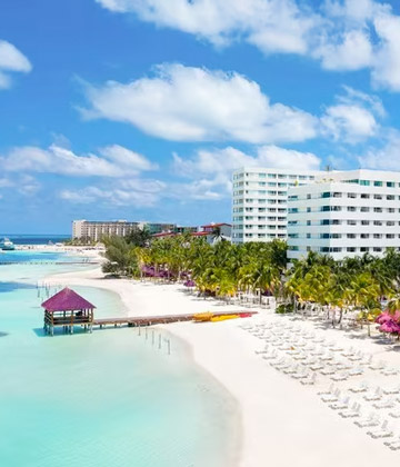 Oasis Hotels & Resorts - PriceTravel