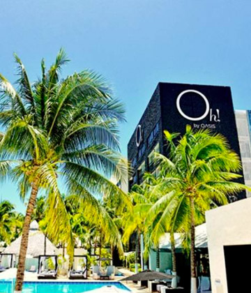Oasis Hotels & Resorts - PriceTravel
