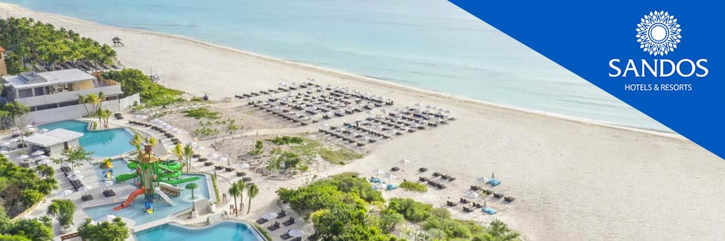 Sandos Hotels & Resorts - PriceTravel