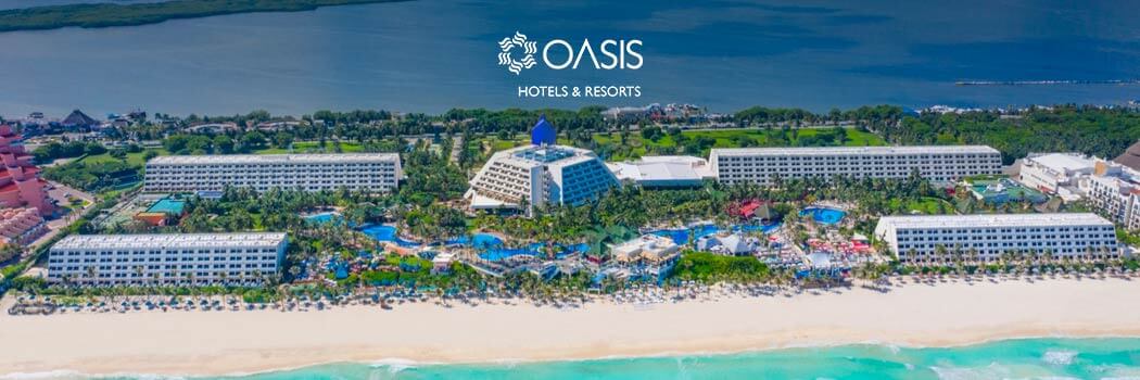 Oasis Hotels & Resorts - PriceTravel
