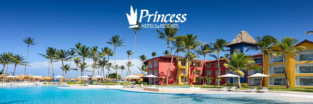 Princess Hotels & Resorts - PriceTravel