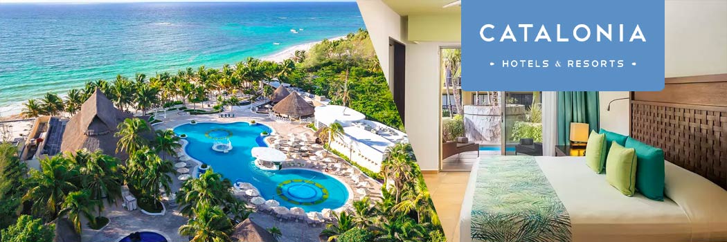 Catalonia Hotels & Resorts - PriceTravel