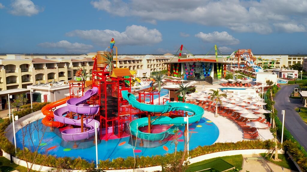 Las mejores vacaciones en familia: Moon Palace en Cancún - Revista ...