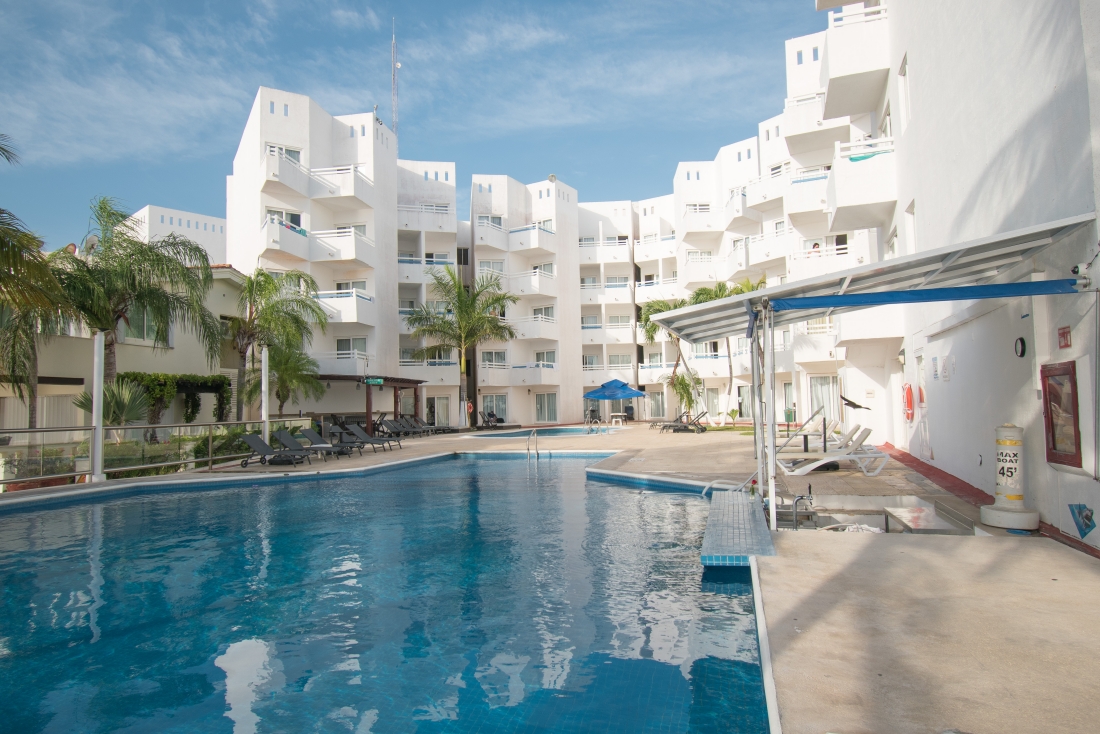 Ocean View Cancún Arenas, el hotel frente a la playa que lo tiene todo ...