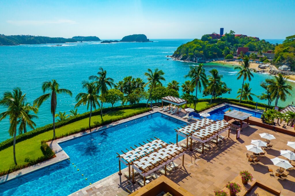 Una escapada a un hotel de playa - Revista PriceTravel